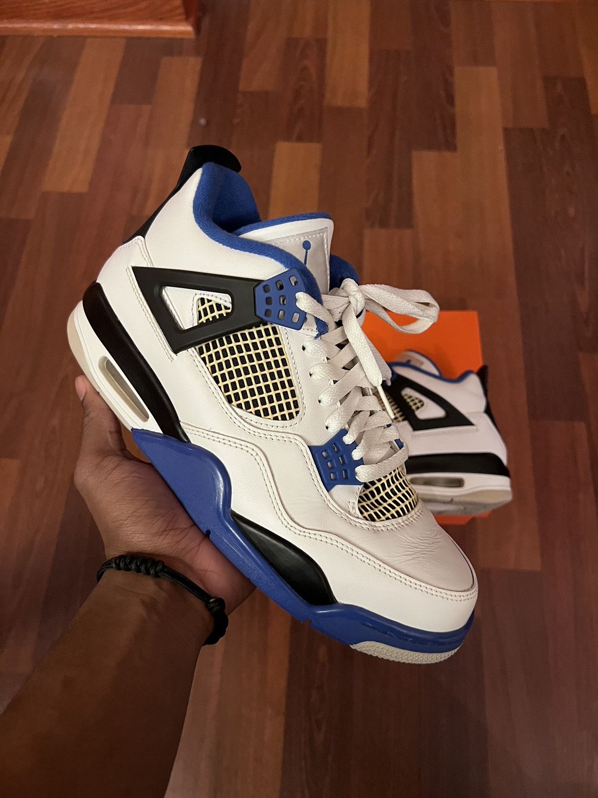 Jordan Brand Air Jordan 4 Motorsport | Grailed