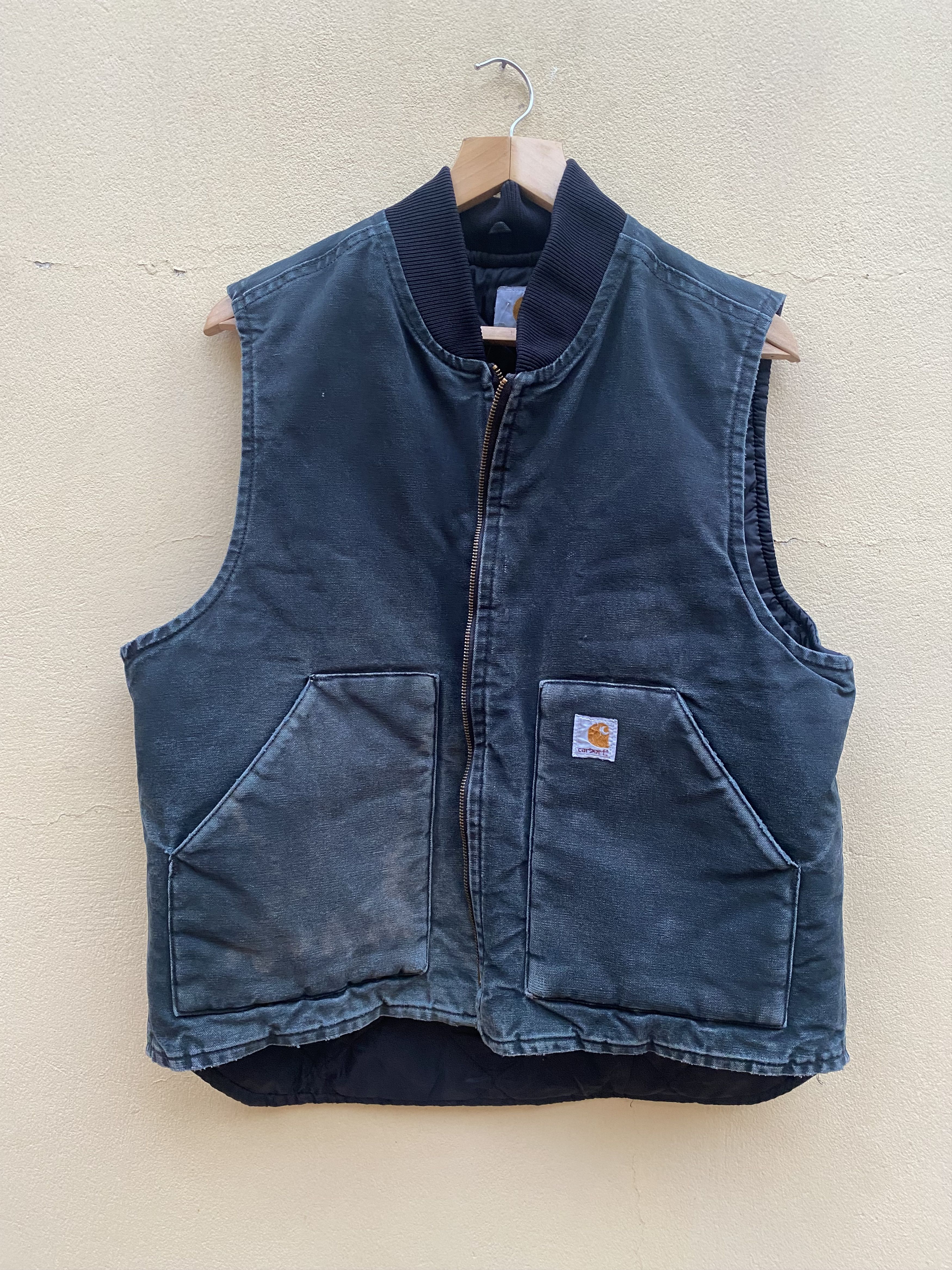 Carhartt Vintage Workware Carhartt Vest | Grailed