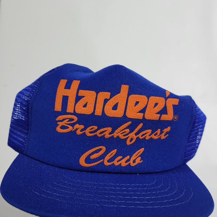 Vintage 70's 80's Vintage Hardees Breakfast Club Hat | Grailed