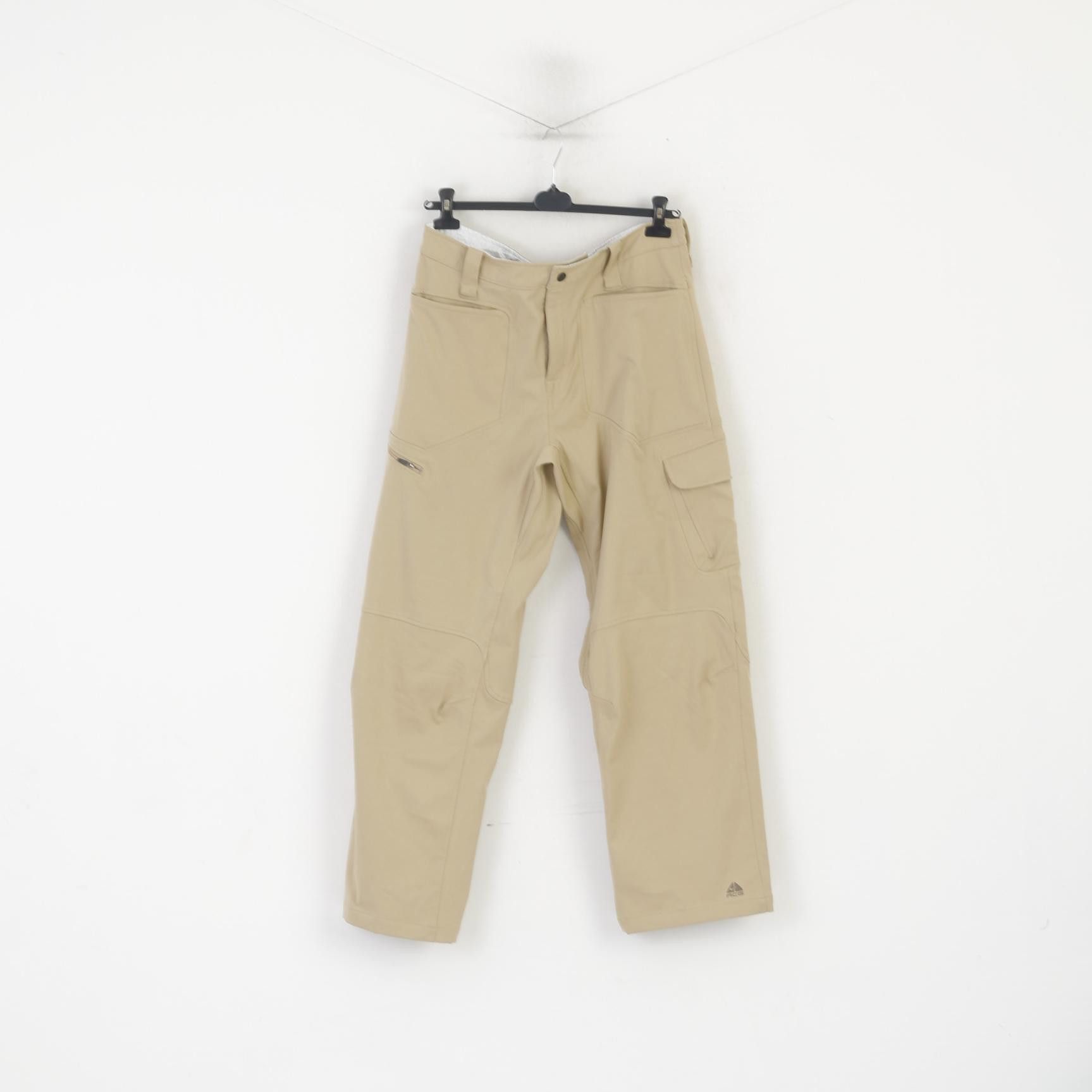 Nike ACG Nike ACG Men 34 Trousers Beige Combat Stretch 6567 | Grailed