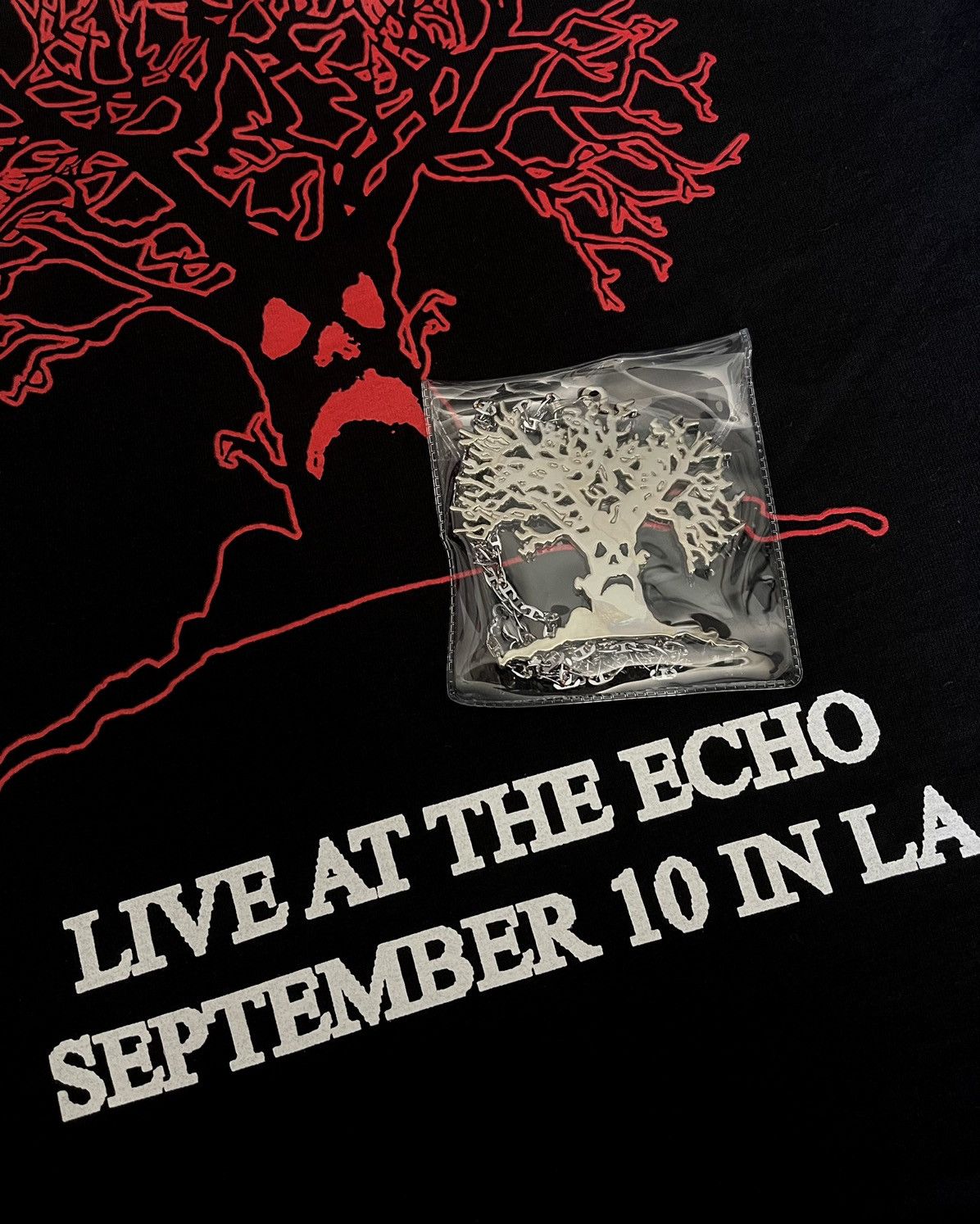 Haunted Mound Sematary Haunted Mound Harold Chain 3” | Grailed