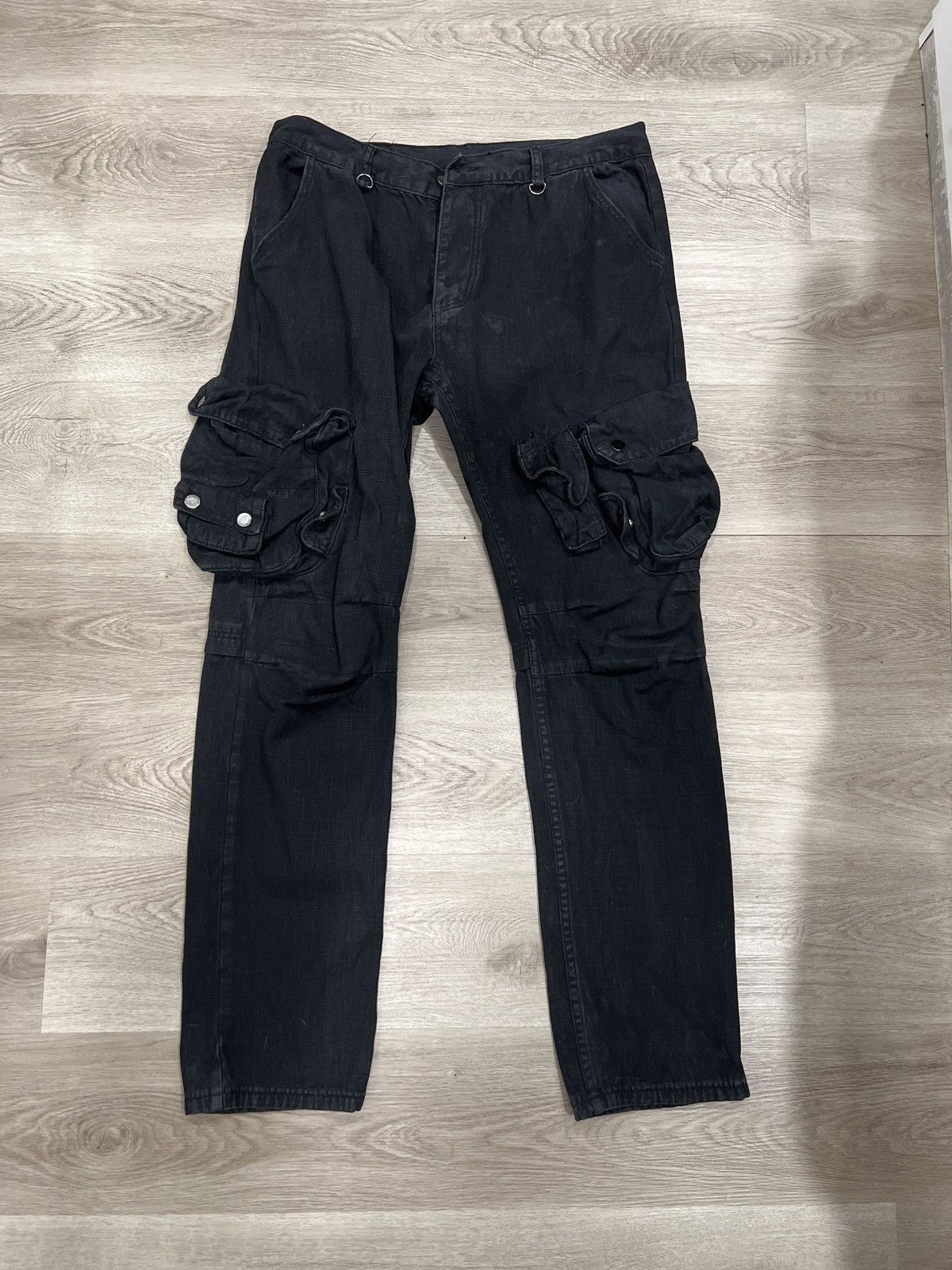 Mnml Mnml Cargo Pants рџєёрџ Grailed