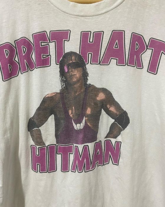 Vintage Vintage euro bootleg bret hart | Grailed