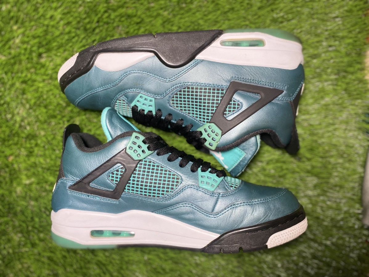 Jordan Brand Air Jordan 4 Retro ‘Teel’ | Grailed