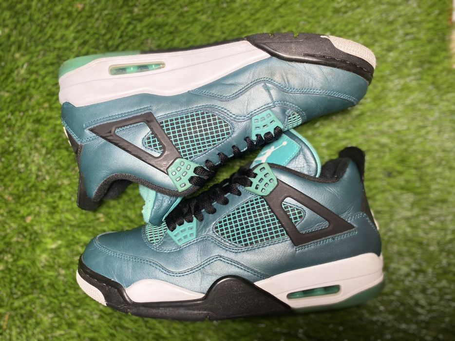 Jordan Brand Air Jordan 4 Retro ‘Teel’ | Grailed