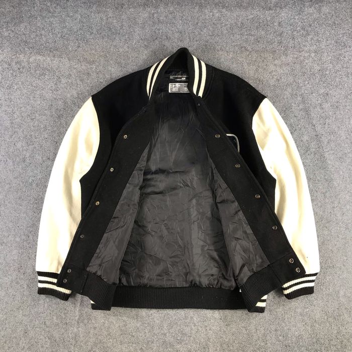 Vintage Japanese Brand Instic Letterman Varsity Jacket JC43 | Grailed