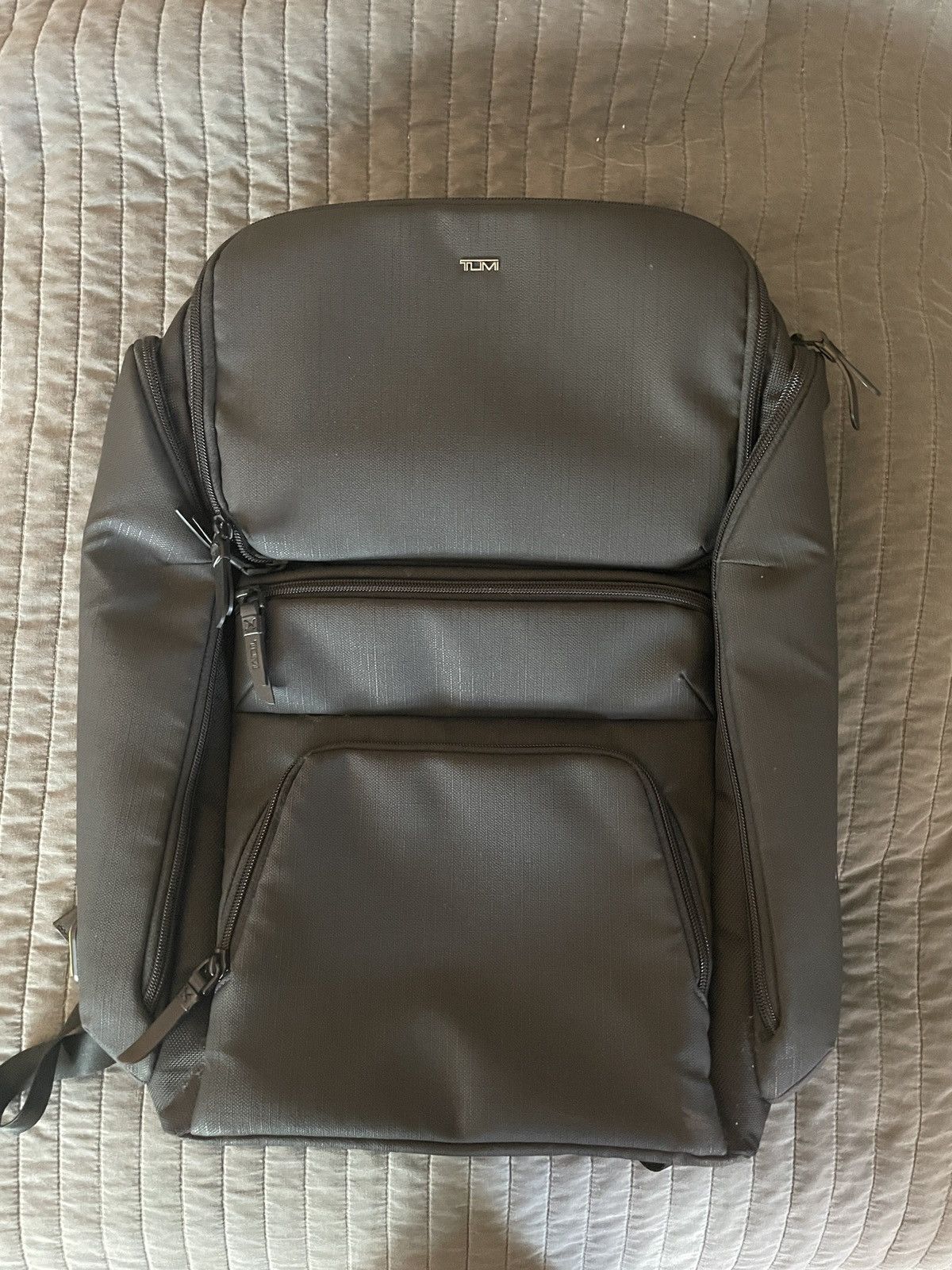 Tumi Tumi Alpha Bravo Backpack | Grailed