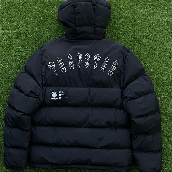 Trapstar London Trapstar AW20 IRONGATE puffer | Grailed