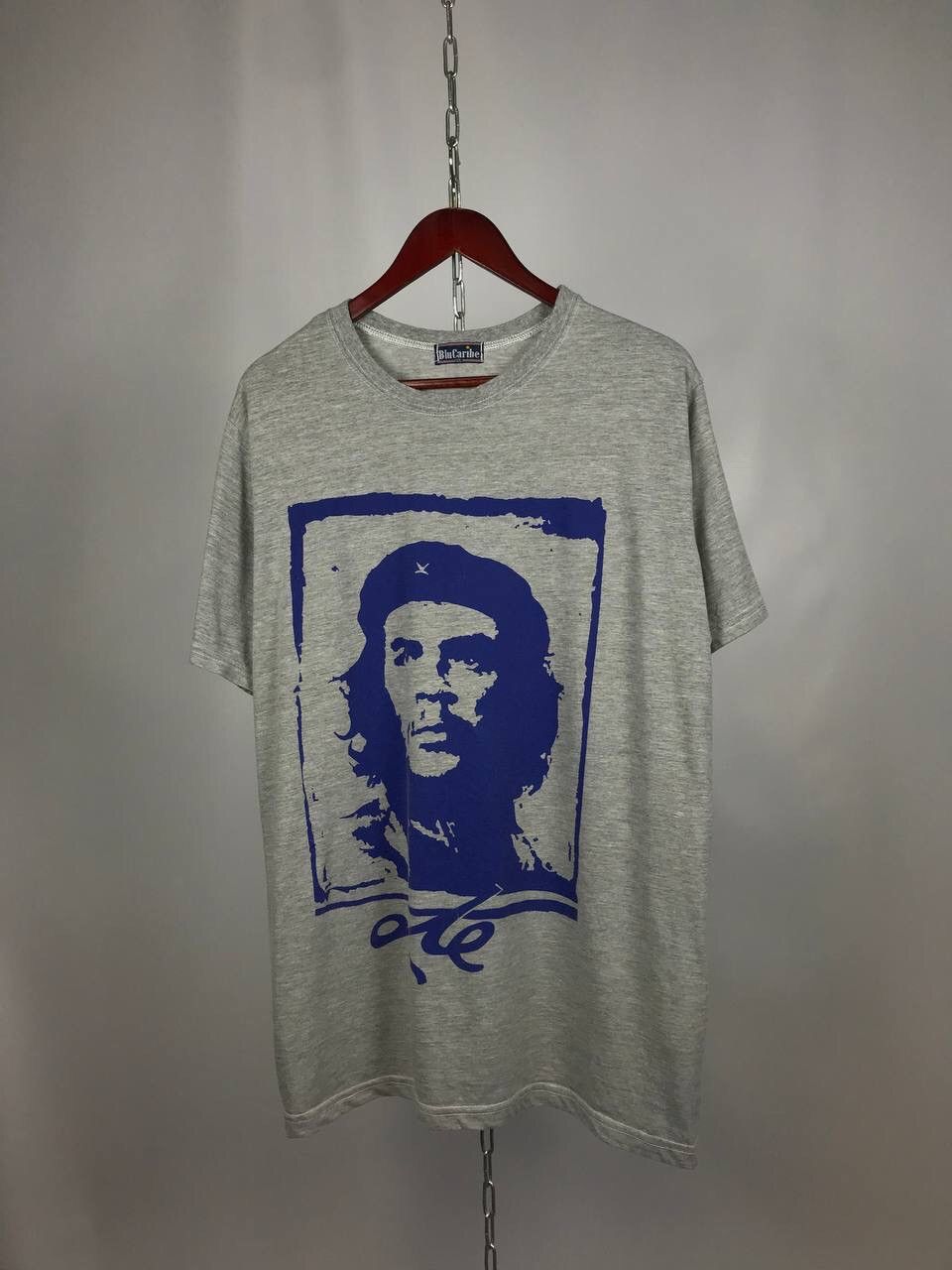 Movie × Other × Vintage Che Guevara vintage tee grey XL | Grailed