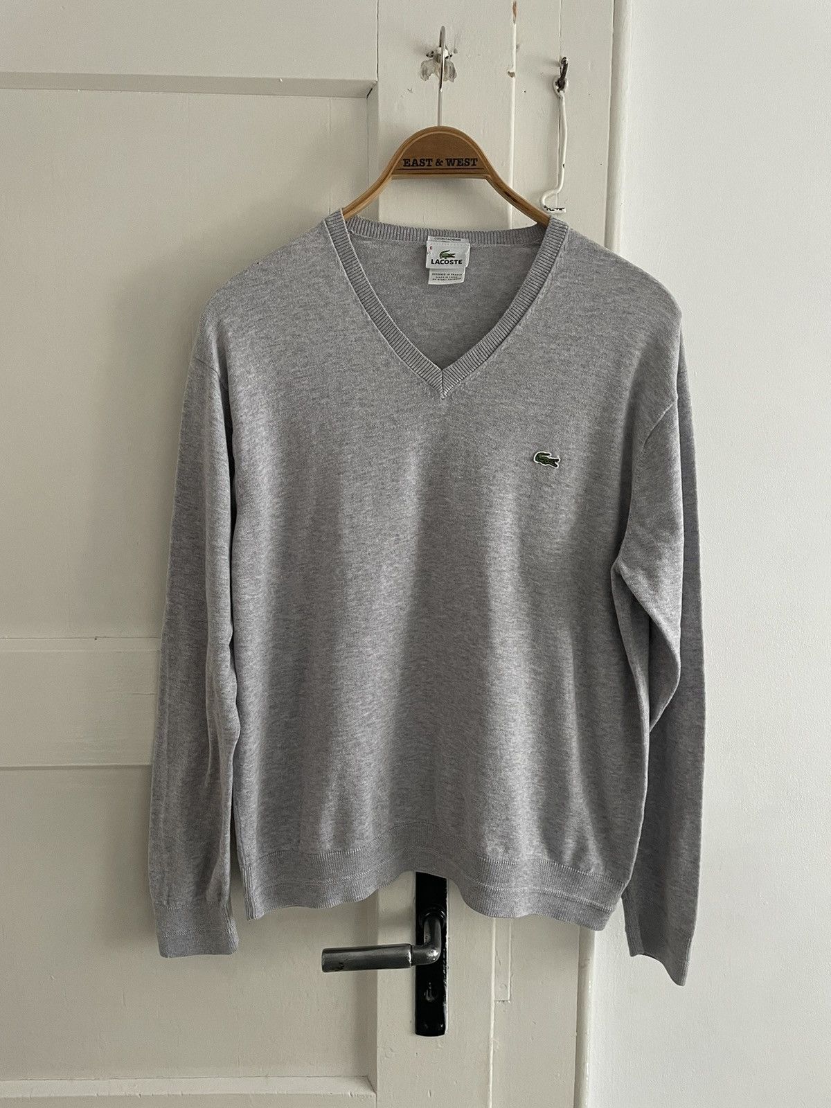 Lacoste Lacoste x sweater x classic x cashmere | Grailed