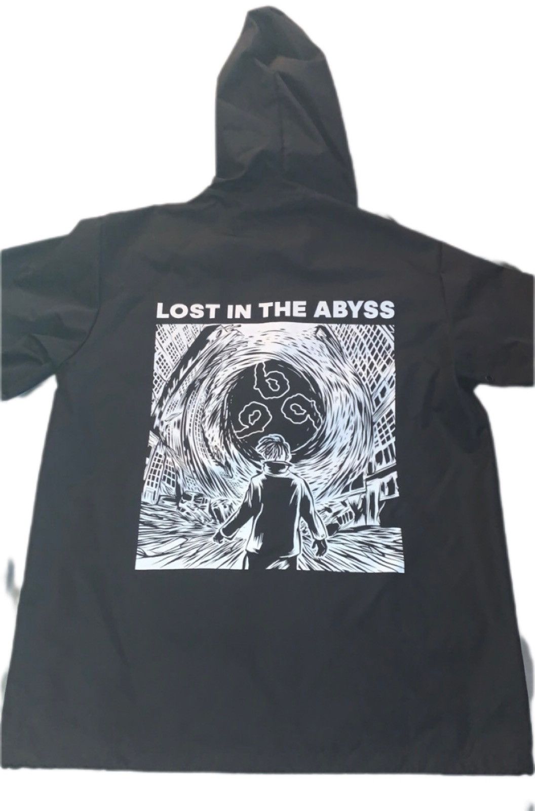 999 Club Juice Wrld Lost in abyss Limited edition Jacket | Grailed