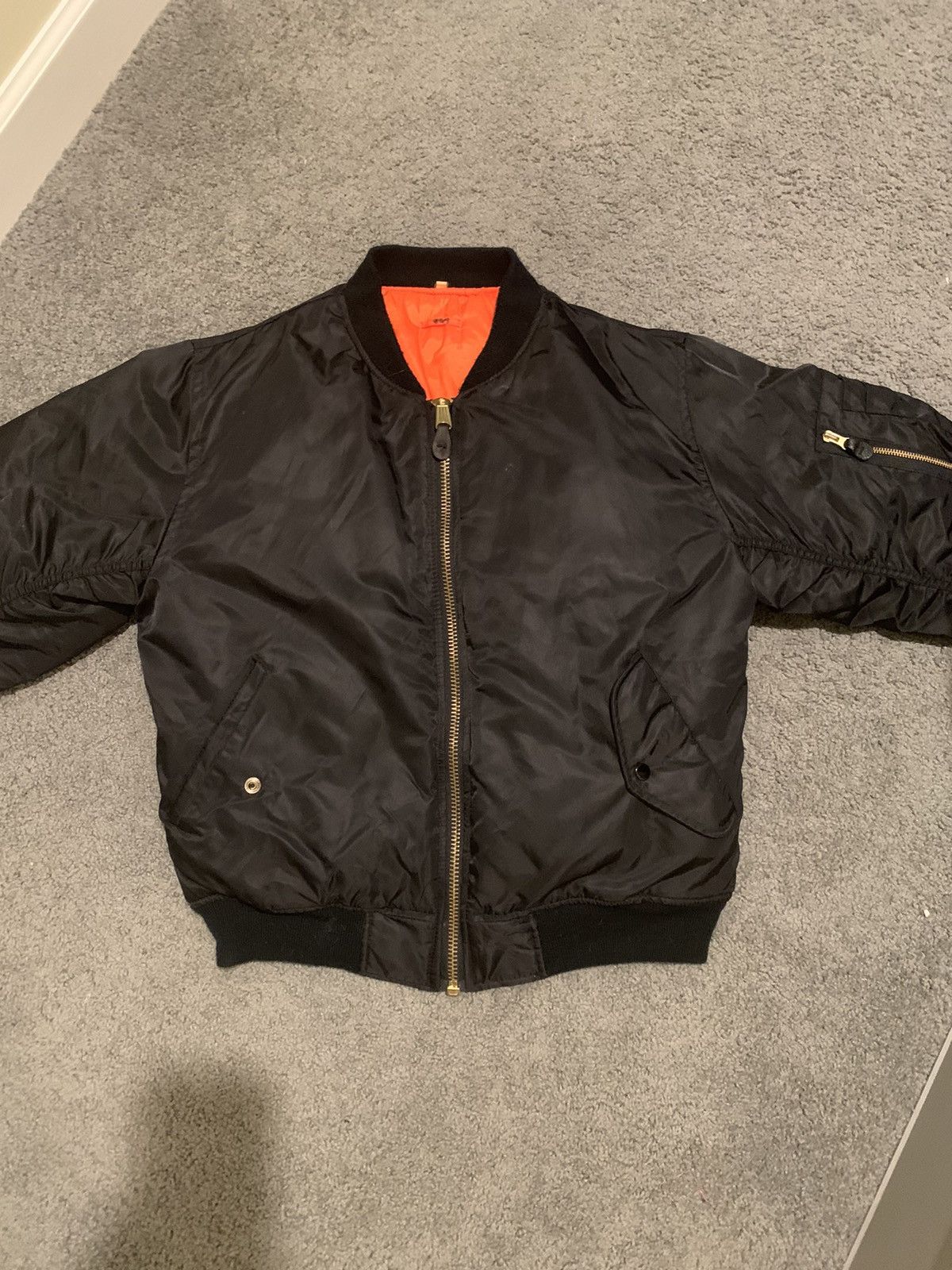 Vintage Vintage Military Bomber | Grailed