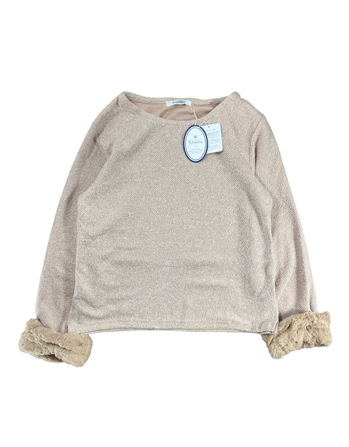 Vintage Vintage Khalita Wool Japanese Brand Size M | Grailed