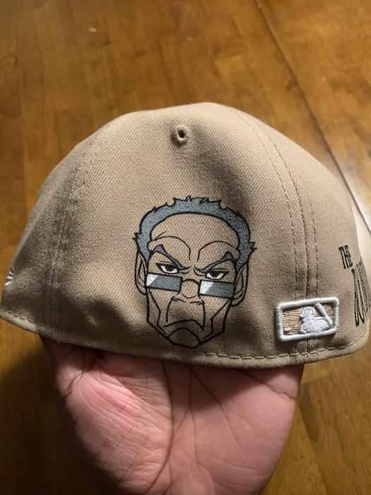 New Era Custom “Boondocks” New Era Fitted Hat | Grailed New Era Custom “Boondocks” New Era Fitted Hat | Grailed