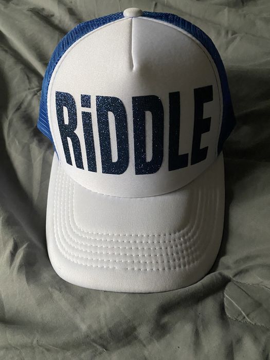 Antony Riddle Riddle hat | Grailed