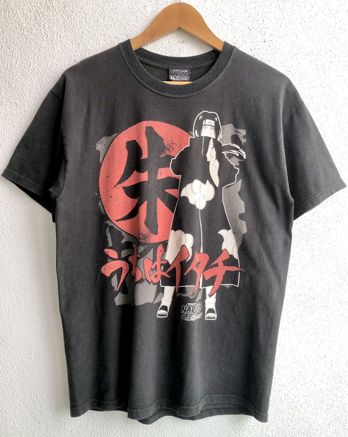 Anima × Very Rare × Vintage RARE VINTAGE UCHIHA ITACHI (NARUTO)🔥 | Grailed