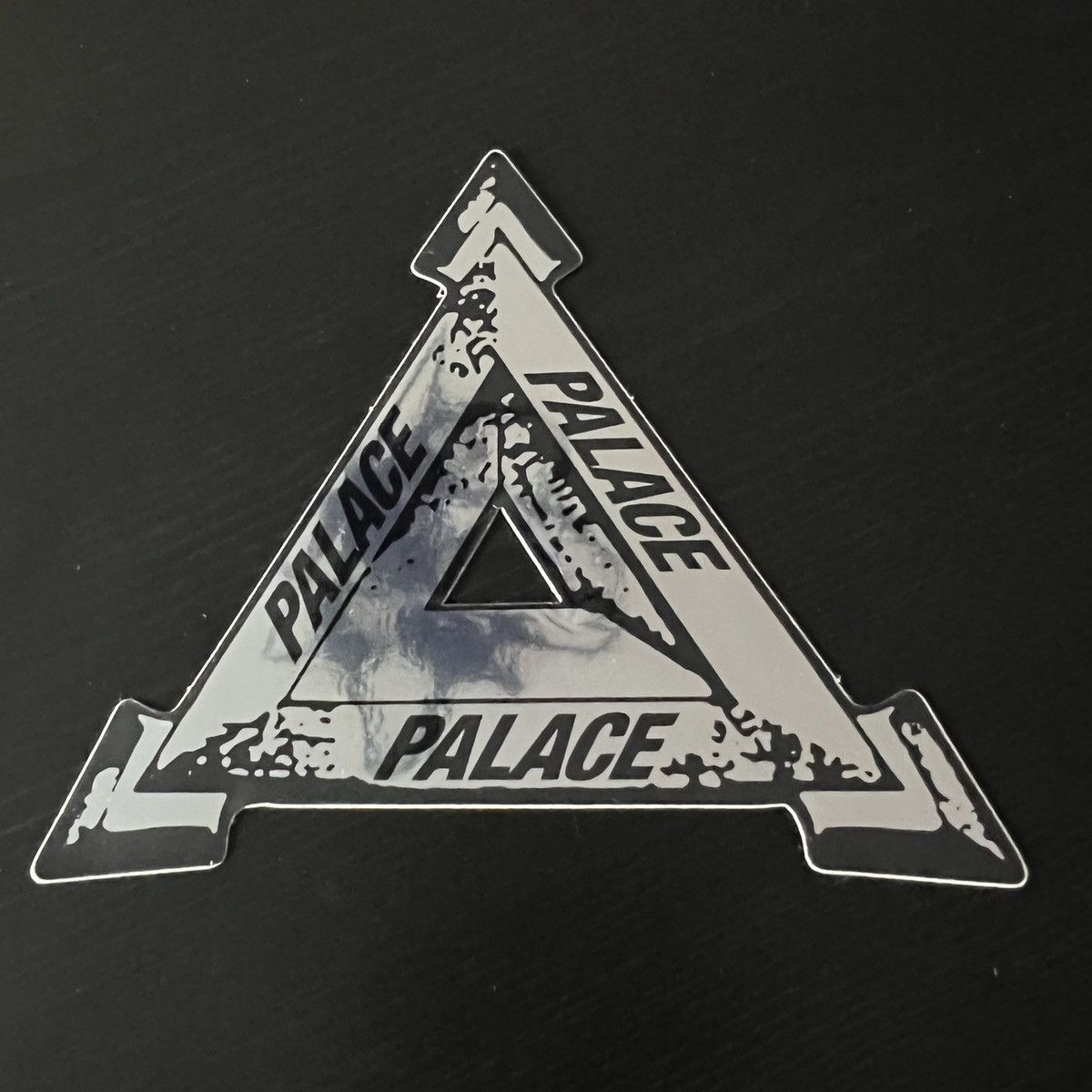 Palace Palace Ultimate Triferg Sticker | Grailed