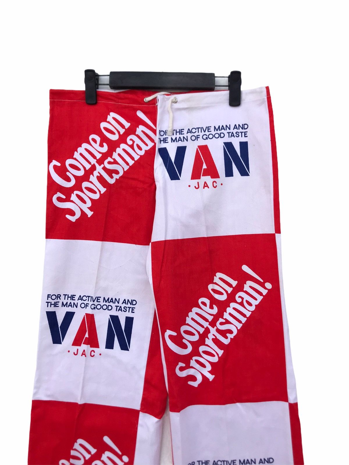 Vintage Vintage Van Jac Full Print Pant | Grailed