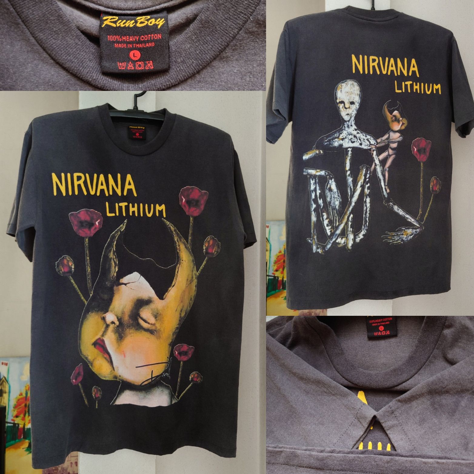 Nirvana Designs Nirvana | Grailed