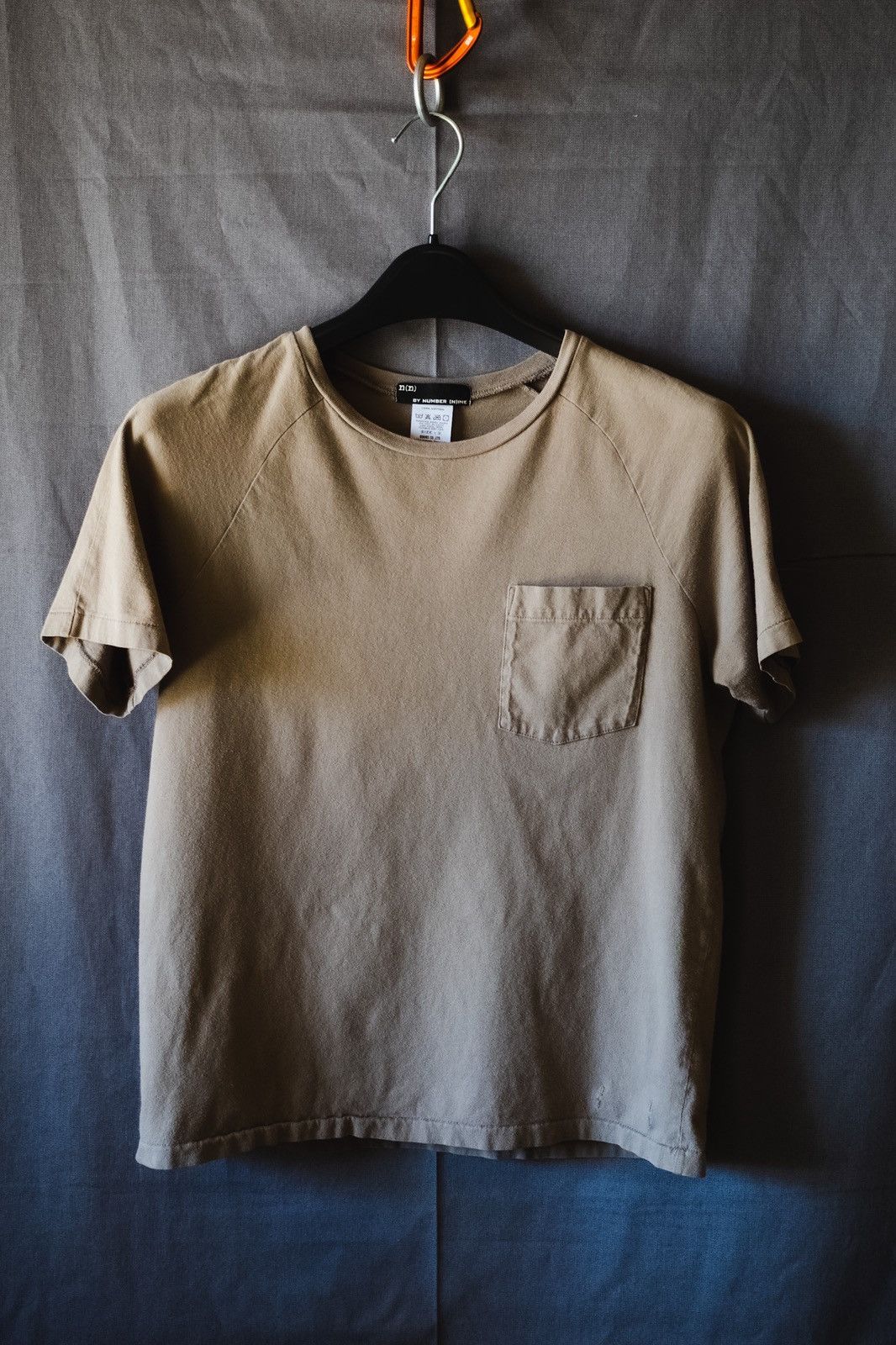 Number (N)ine × Takahiromiyashita The Soloist. Number Nine Japan By ...