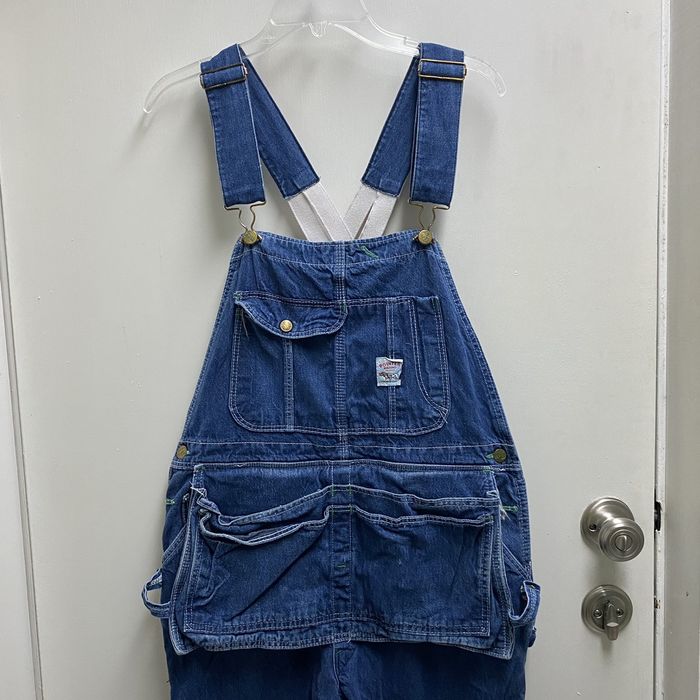 Pointer Pointer Brand Carpenter/Painter Overalls Apron Tool Belt. | Grailed