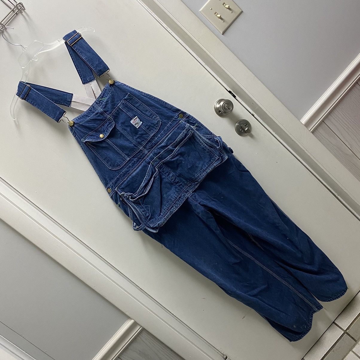 Pointer Pointer Brand Carpenter/Painter Overalls Apron Tool Belt. | Grailed