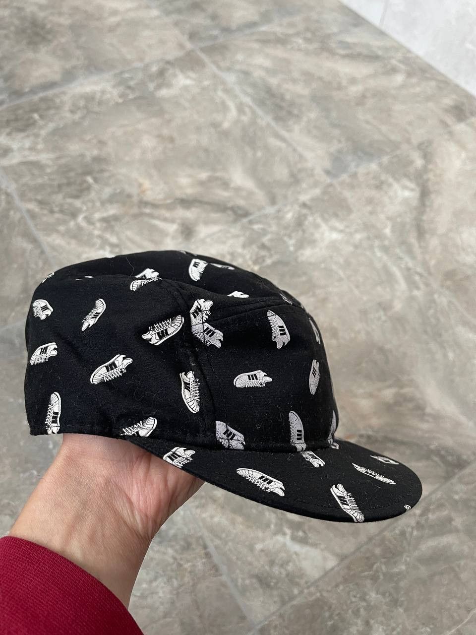 Adidas Adidas Superstar SPRSTR Monogram 5 Panel Cap | Grailed