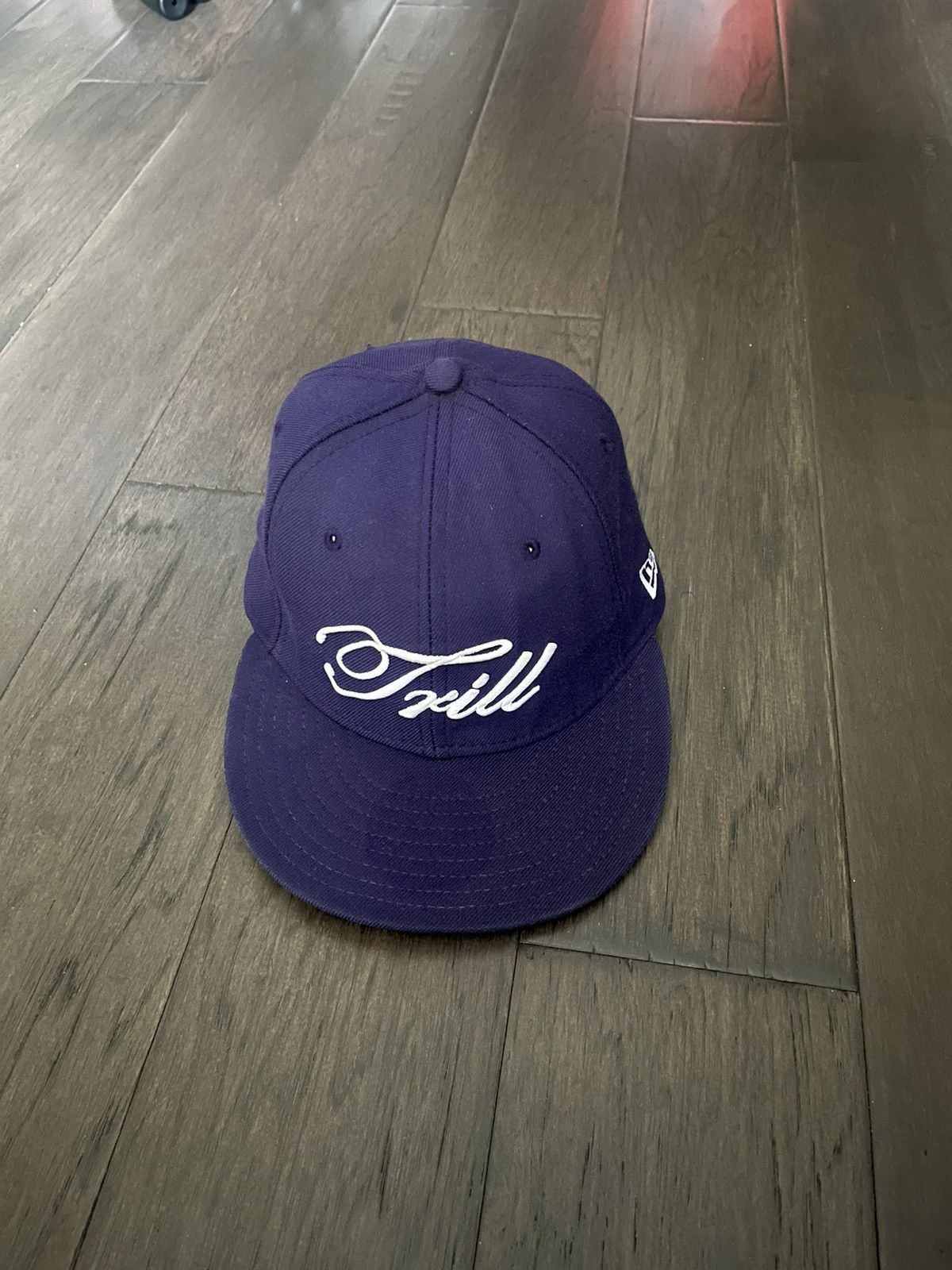 New Era × Vintage Rare Vintage Bun B purple Trill fitted hat | Grailed