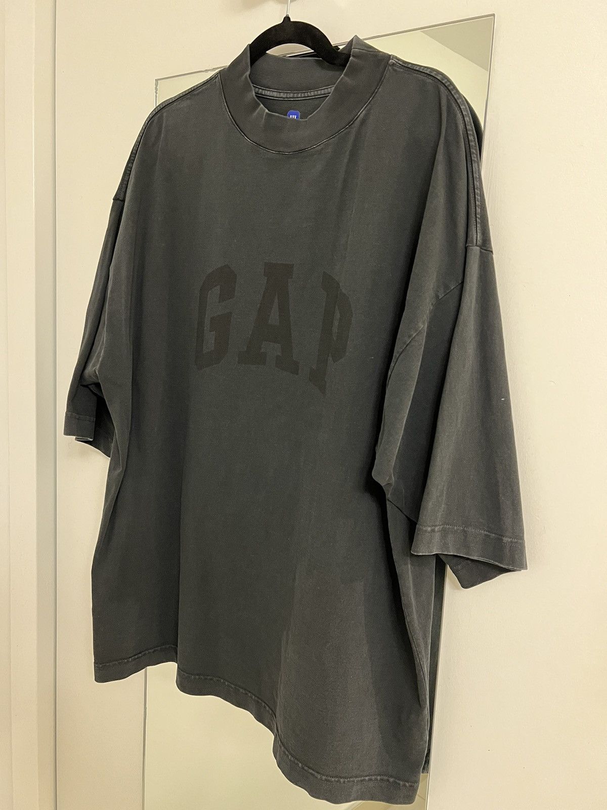 Gap × Kanye West YZY Gap Engineered by Balenciaga 3/4 Dove Tee | Grailed