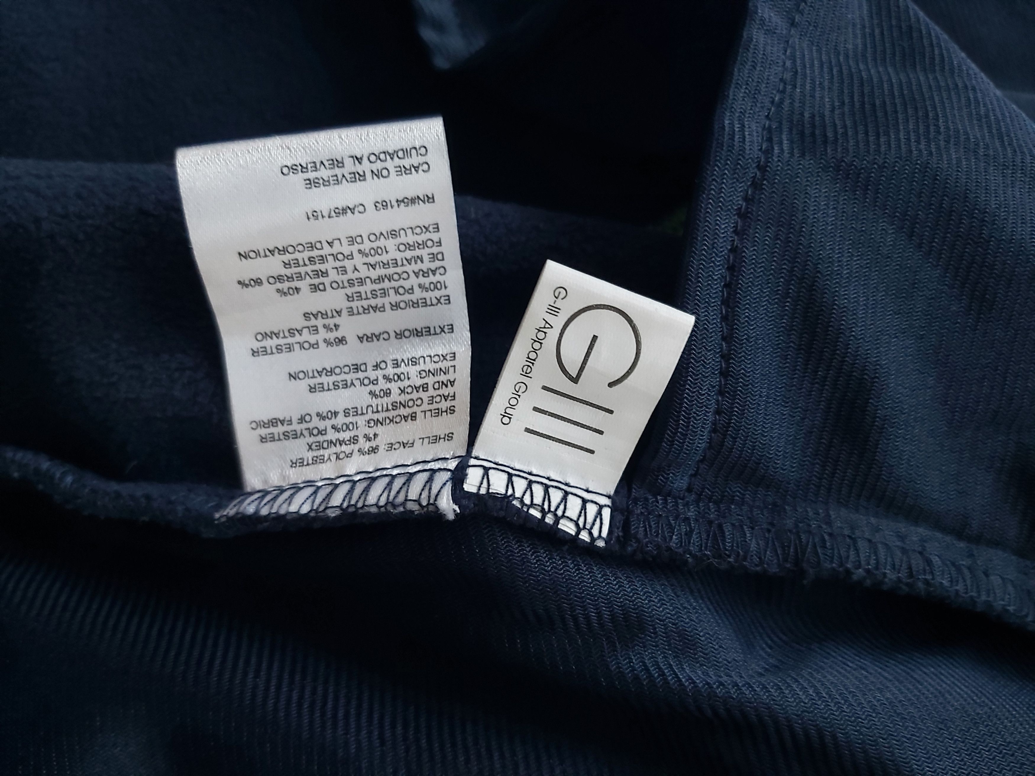 NFL G-III x NFL Seattle Seahawks Heavy Rain Jacket | Grailed