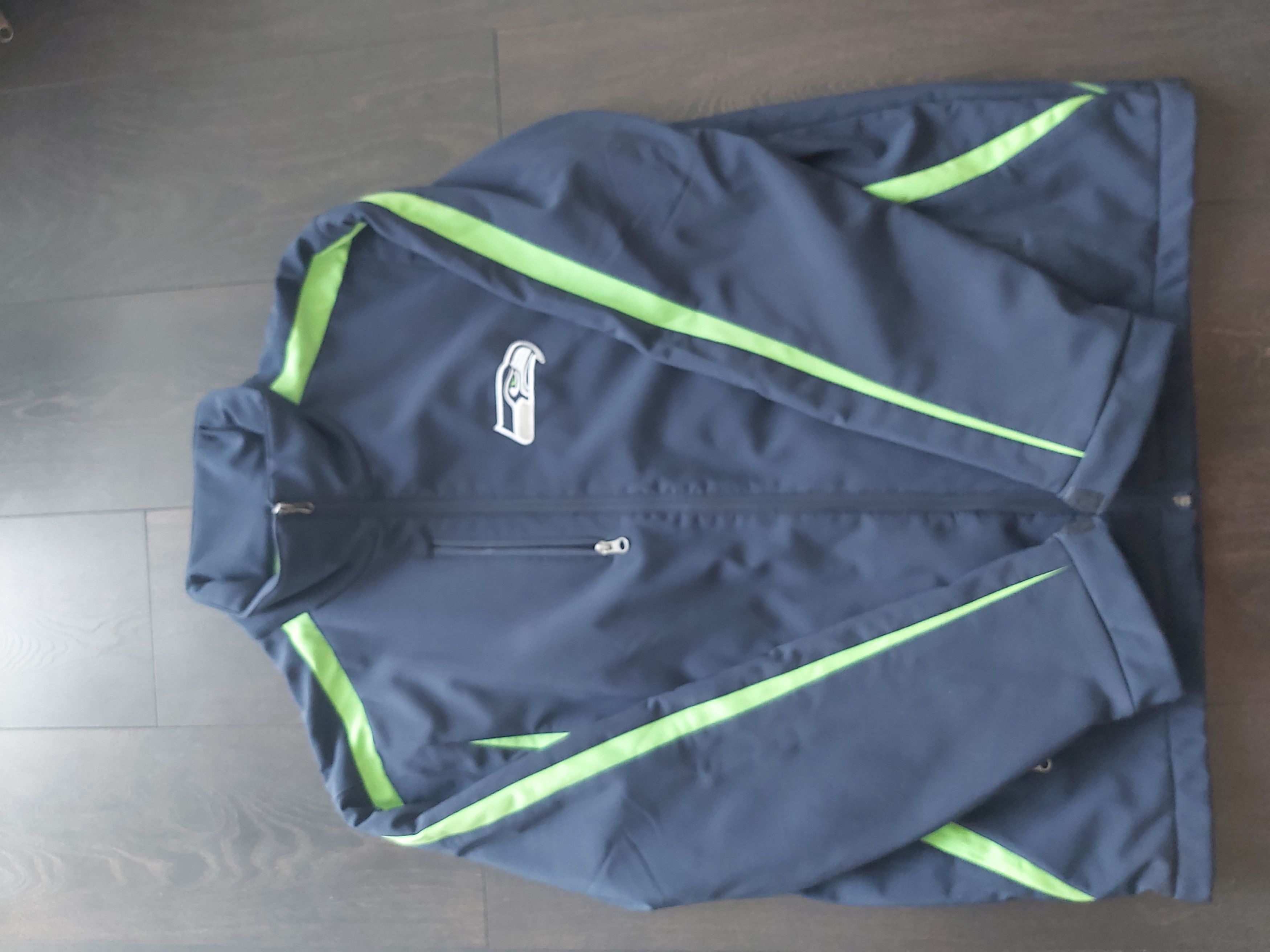 NFL G-III x NFL Seattle Seahawks Heavy Rain Jacket | Grailed