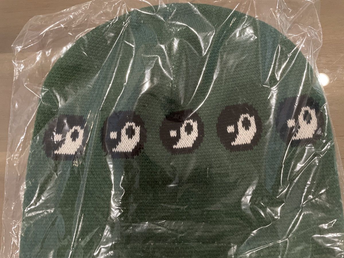 Human Made CPFM Flea Racing Mask Balaclava Green | Grailed