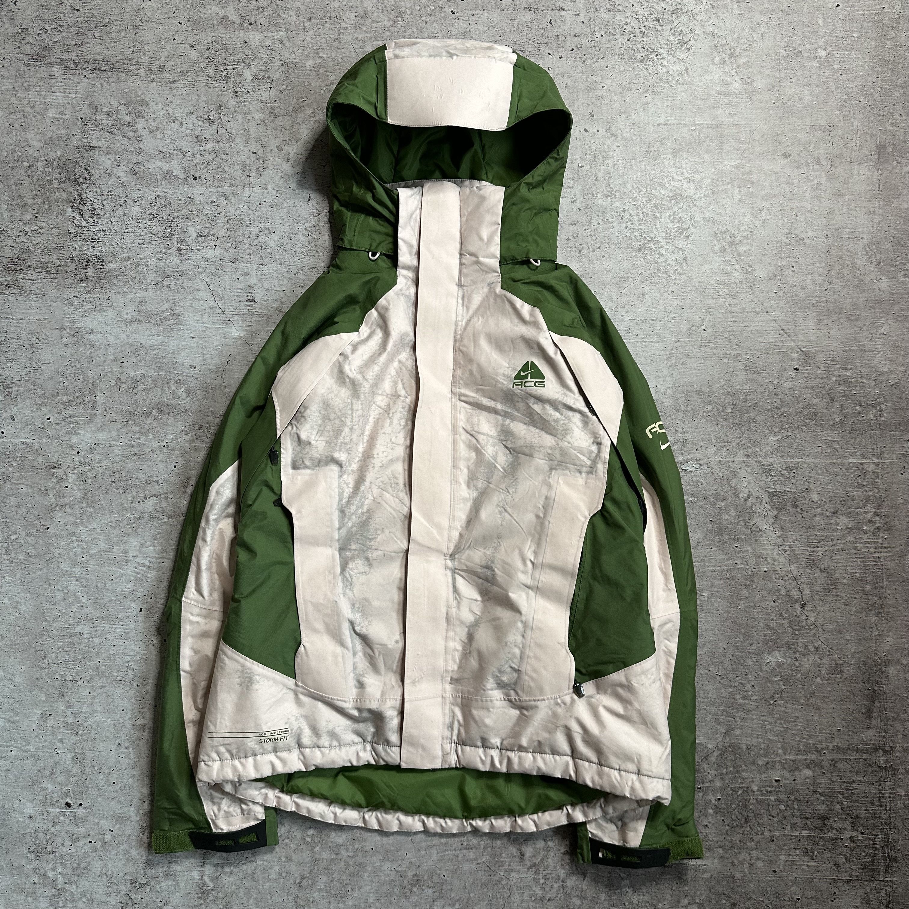 Nike ACG × Outdoor Life × Vintage Nike ACG Vintage Ski Jacket ...