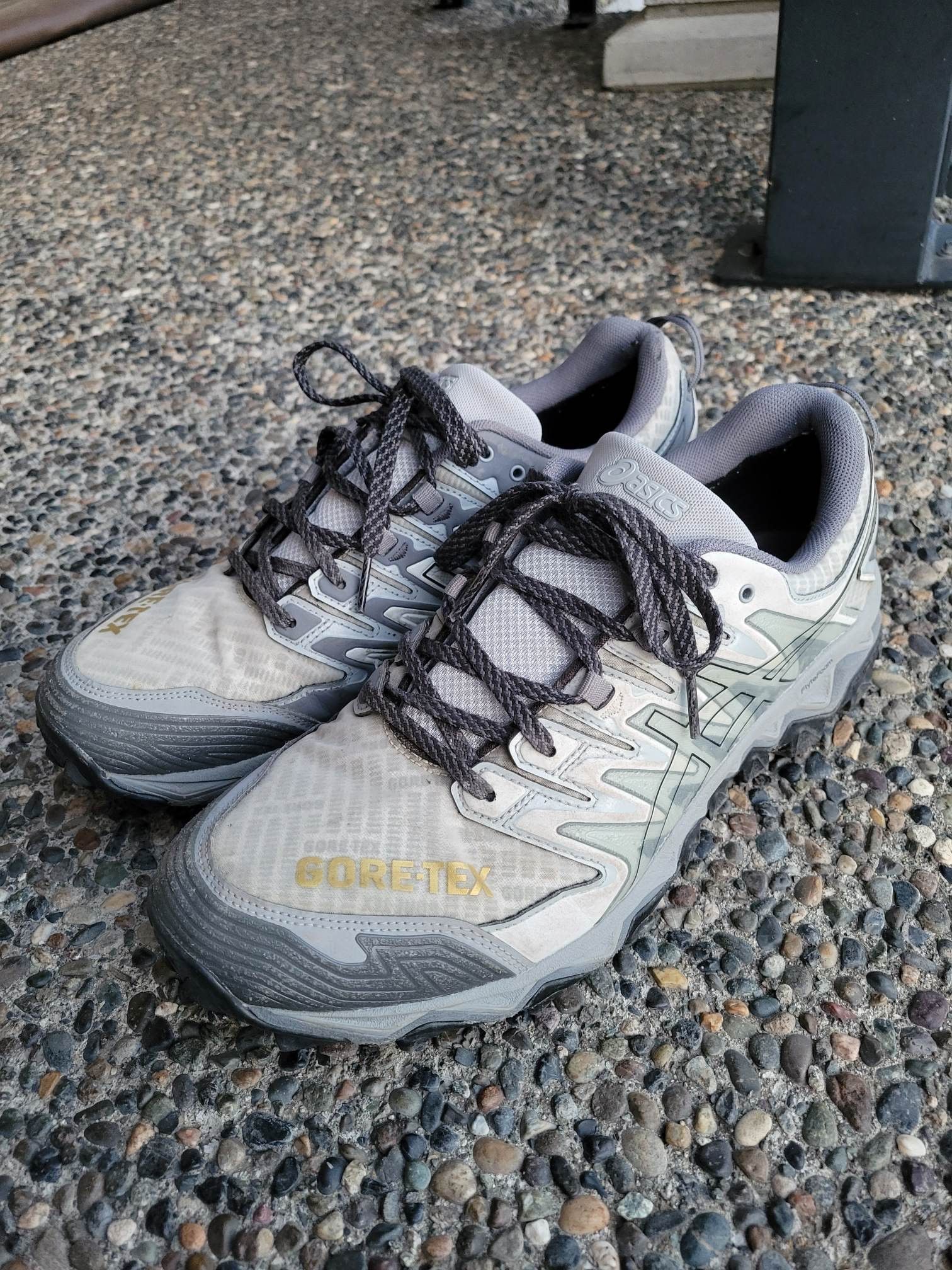 Asics × Beams Plus Beams x Asics Gel-Fujitrabuco 7 GTX | Grailed
