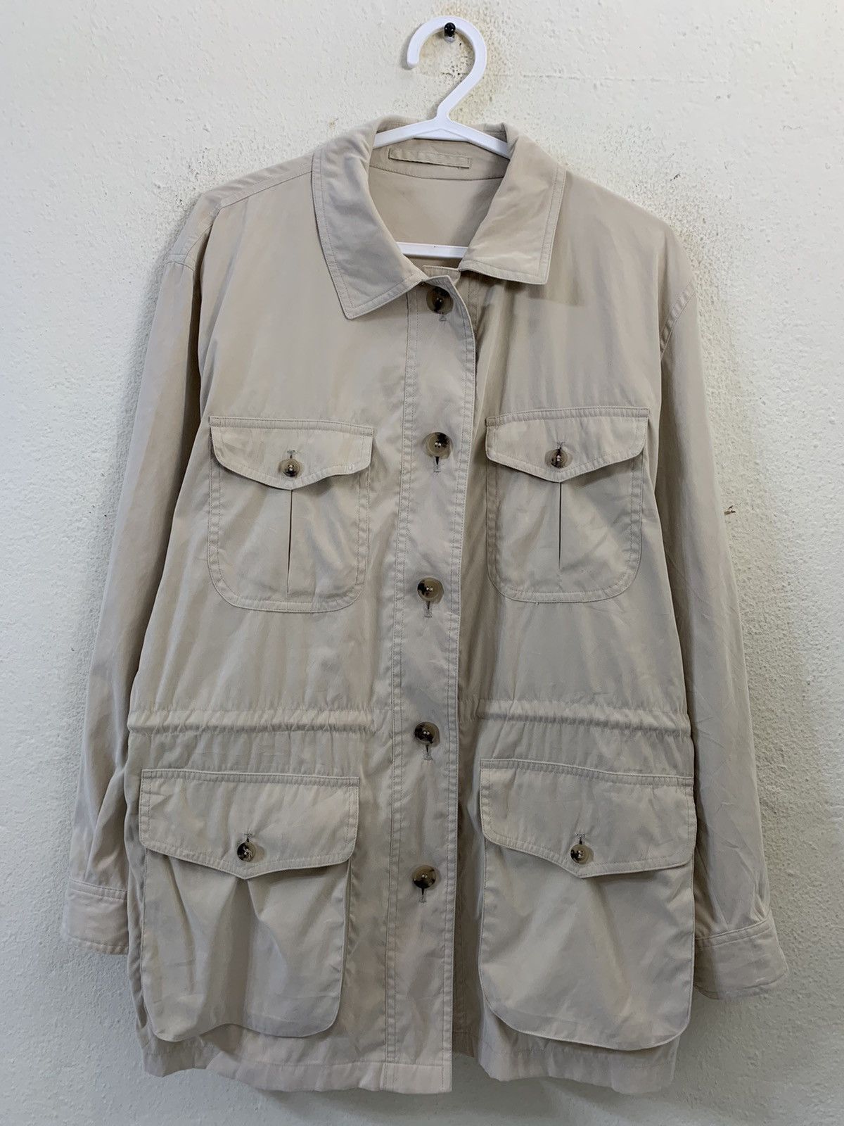 Valstar Valstar Multipocket Utility Jacket | Grailed