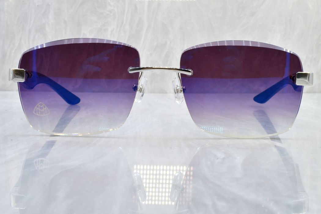 Maybach Eyewear Maybach sunglasses cartier white woods edition | Grailed