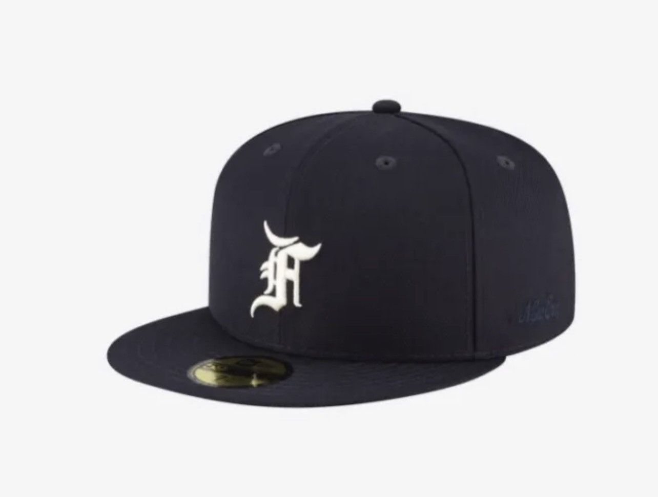 Fear of God × MLB × New Era Authentic Fear of God Essentials 59Fifty ...