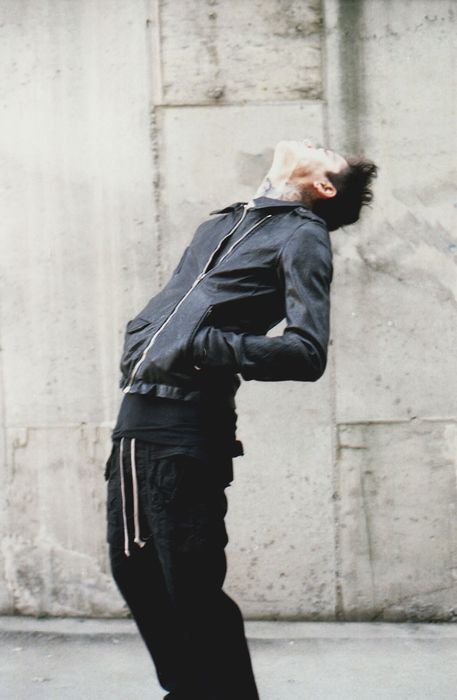 Rick Owens FW09 Crust Stooges Hammered LB | Grailed
