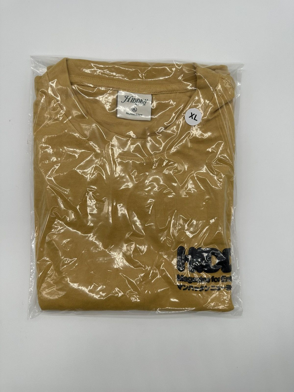 HIDDEN Hidden New York Masthead | Grailed