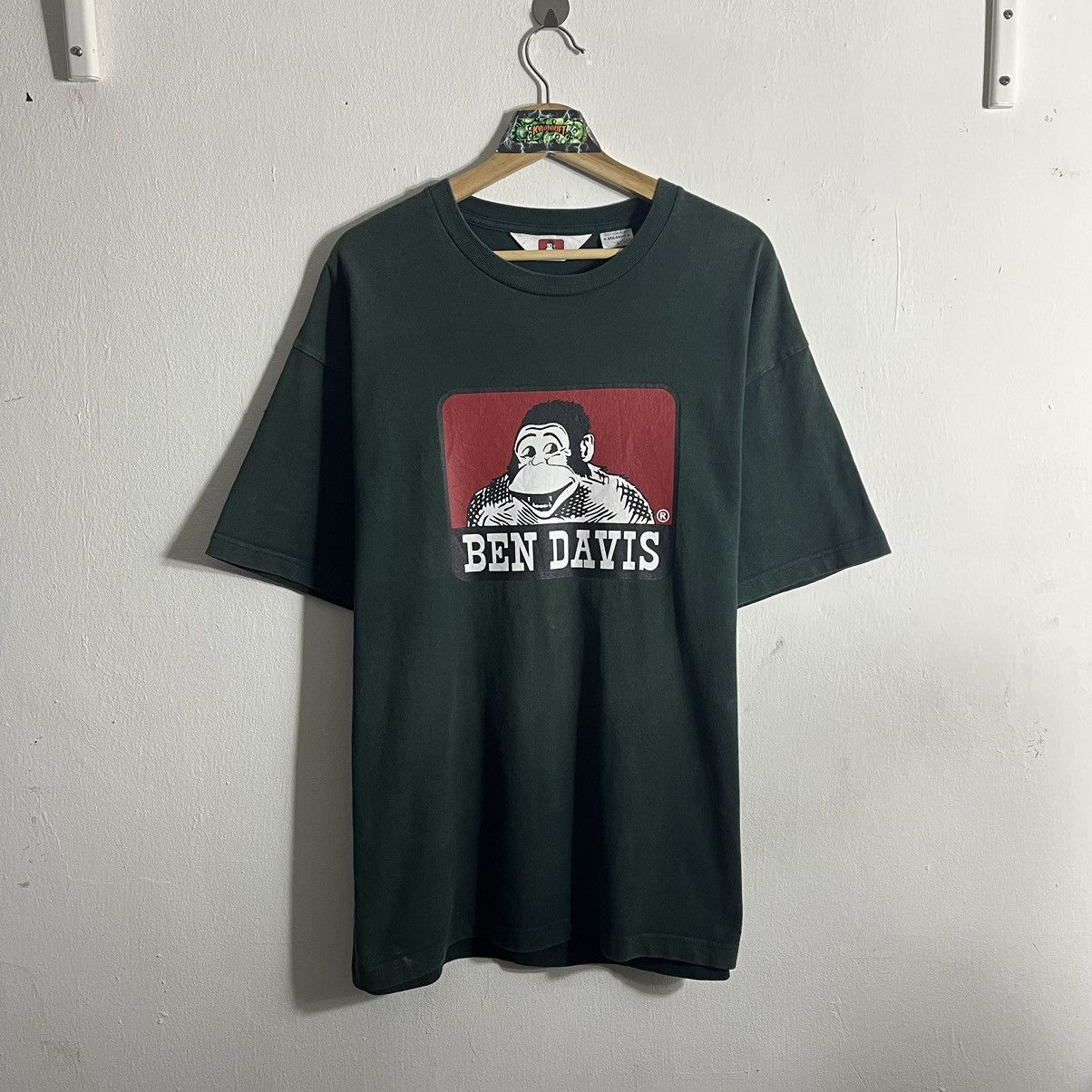 Ben Davis × Streetwear × Vintage Ben Davis Big Logo Rare | Grailed