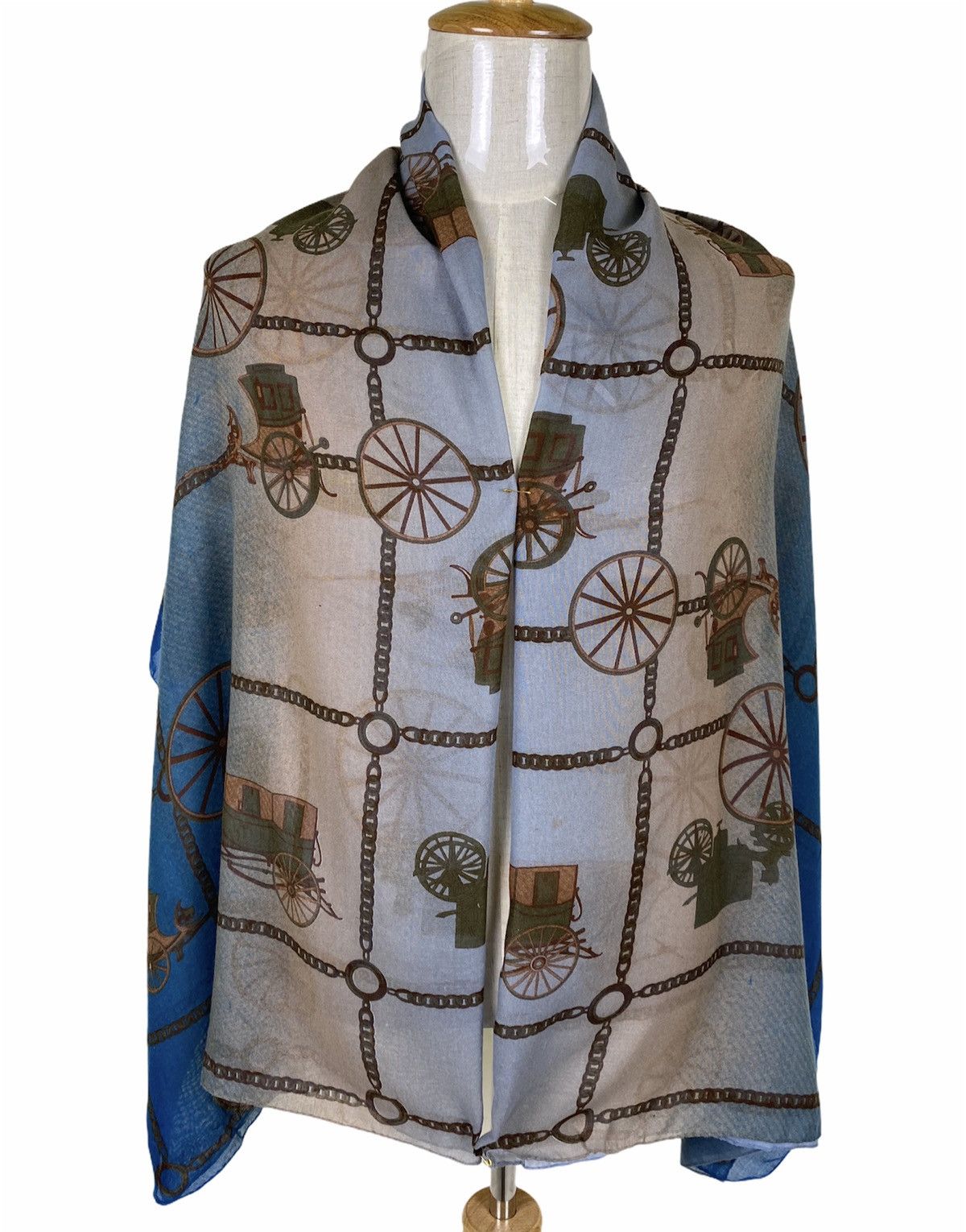 Designer × Italian Designers Franco Ferraro Scarf Muffler | Grailed