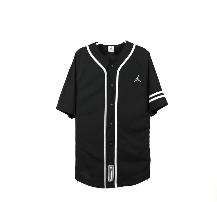 Jordan Brand Vintage Air Jordan Baseball Jersey | Grailed