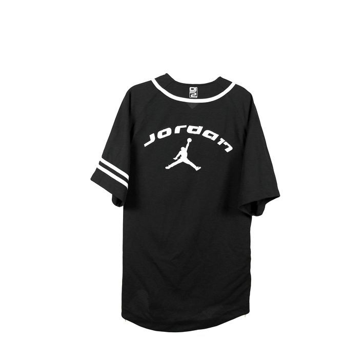 Jordan Brand Vintage Air Jordan Baseball Jersey | Grailed
