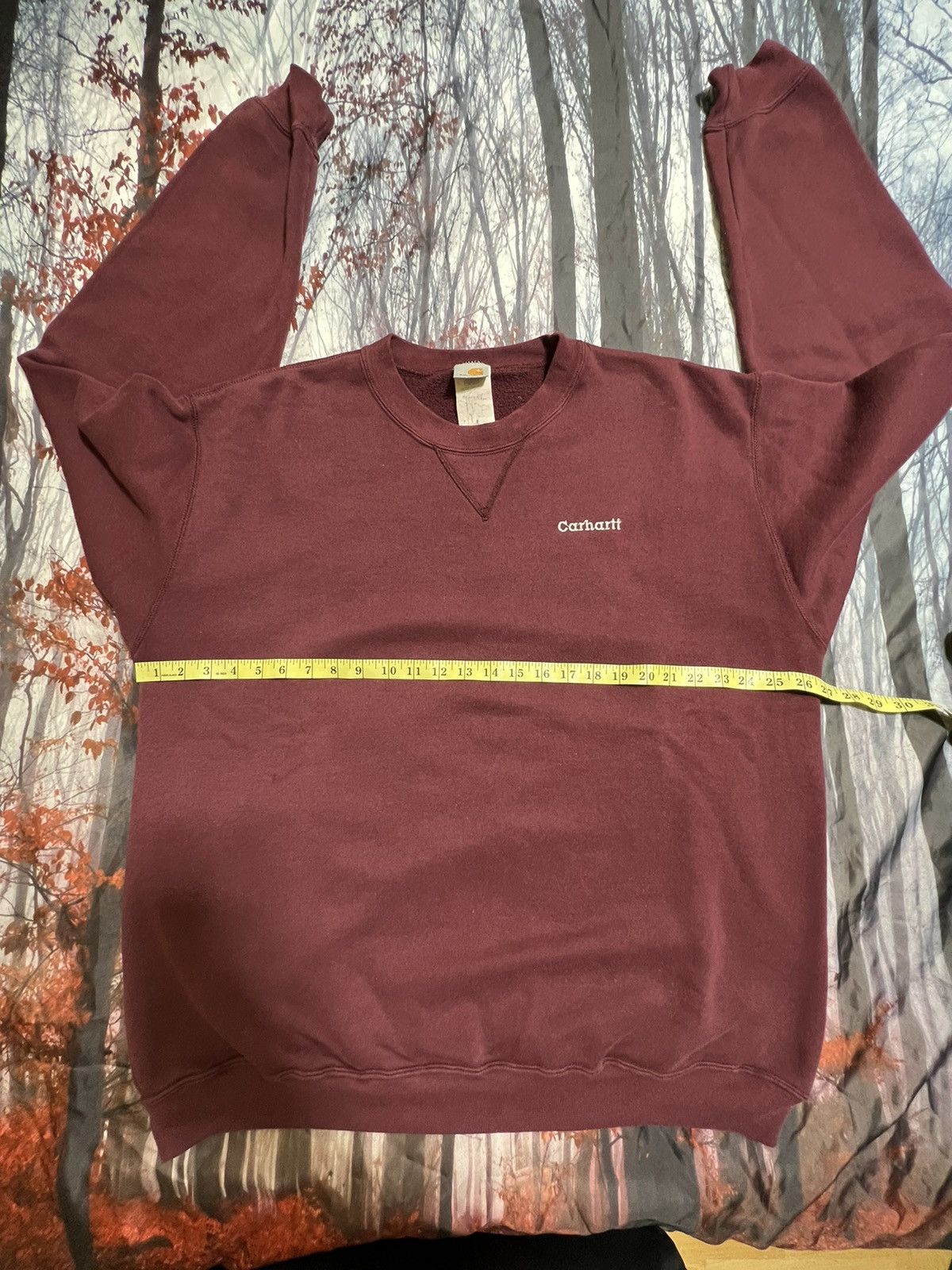 Vintage ***FINAL DROP***RARE 90s Carhartt heavy spell out crew XL | Grailed Vintage ***FINAL DROP***RARE 90s Carhartt heavy spell out crew XL | Grailed
