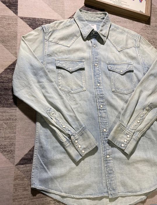 Visvim Visvim Western Shirt | Grailed