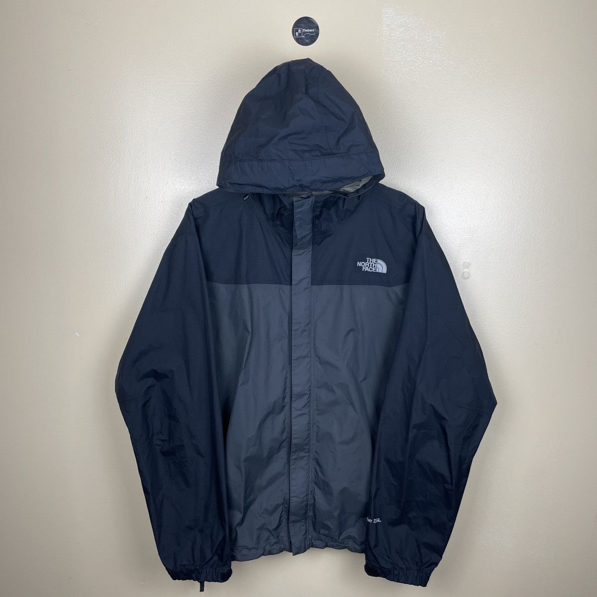 The North Face The North Face HyVent 2.5L Hooded Light Jacket | Grailed