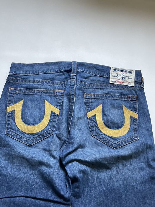 True Religion Y2k true religion baggy jeans | Grailed