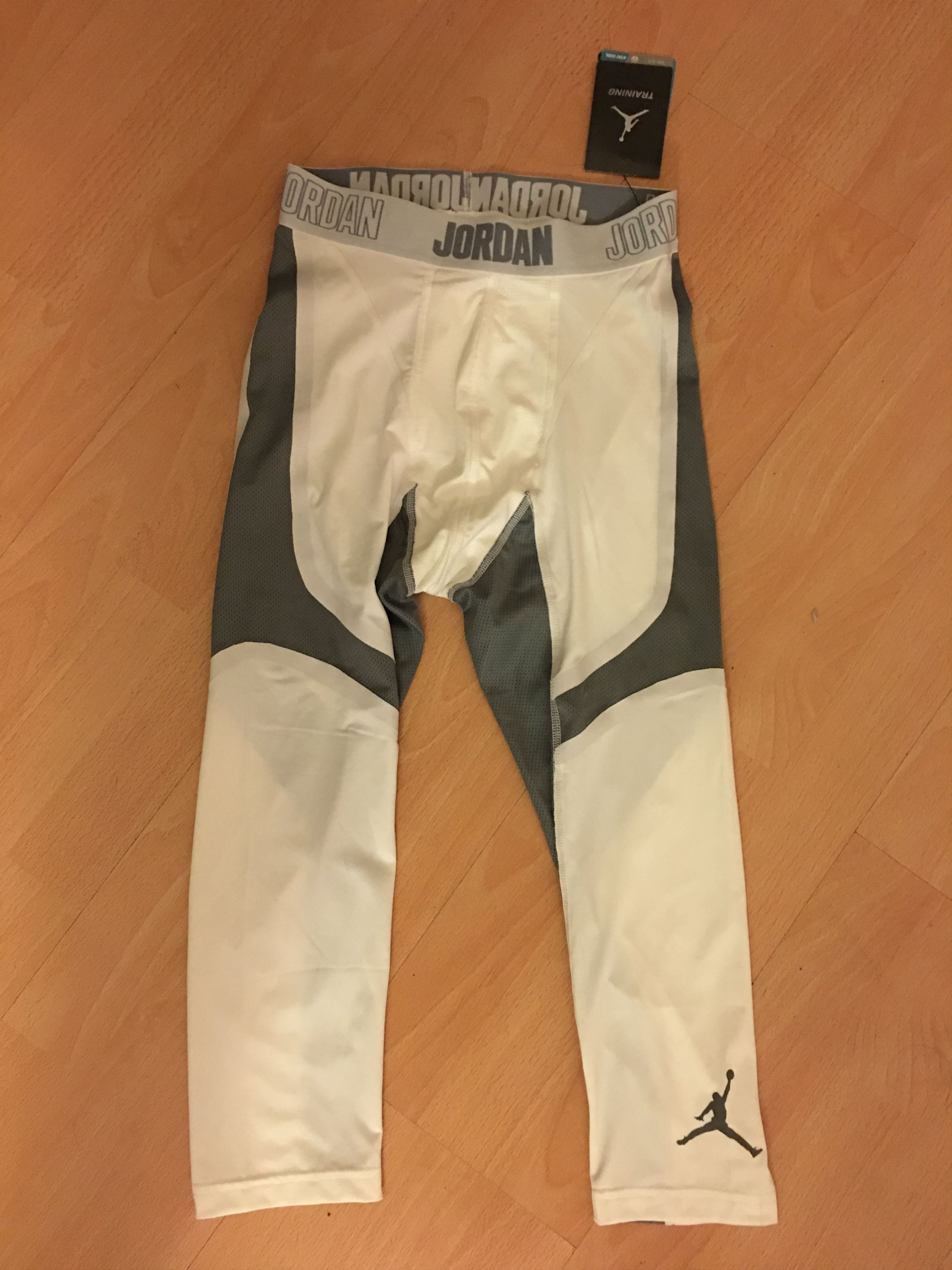 Jordan Brand Jordan Compression Tights Three-Quarter | Grailed