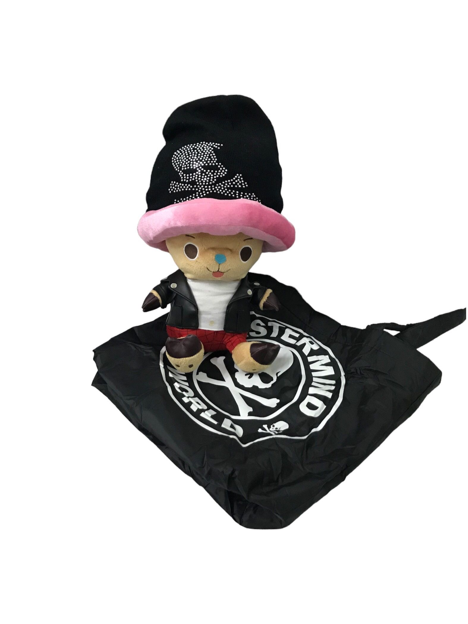 Japanese Brand × Seditionaries × Vintage Skull Beanie FOC Mastermind ...