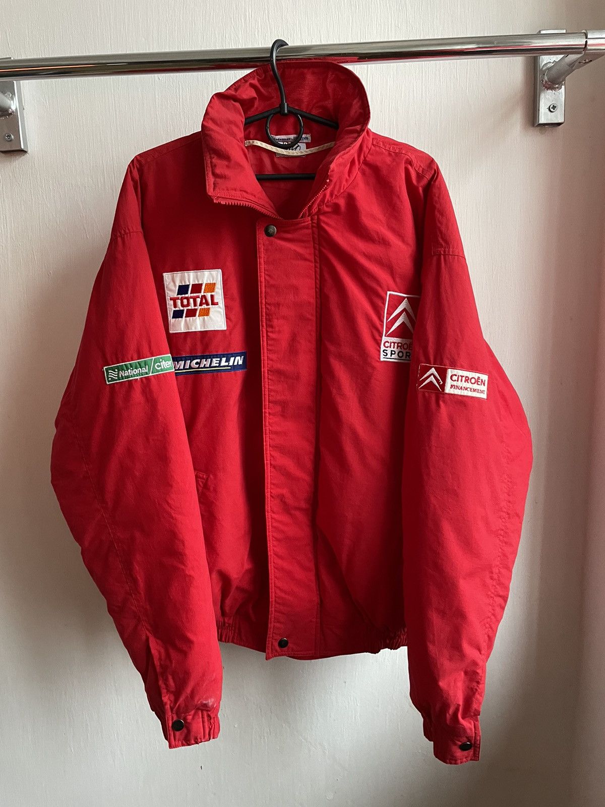 Racing Citroen Racing Jacket | Grailed